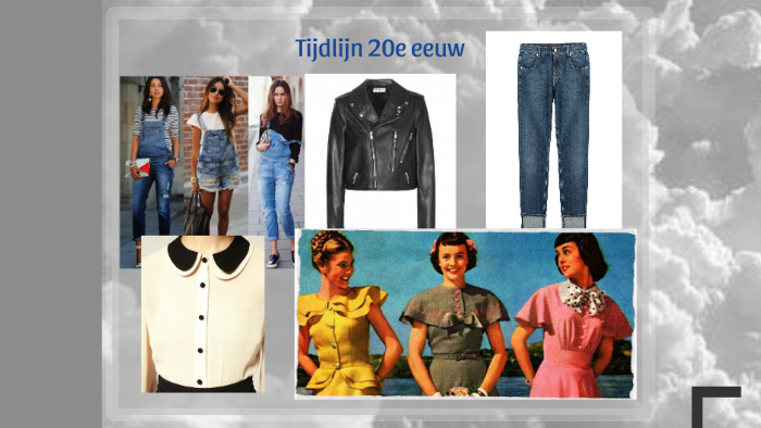 Tijdlijn 20e eeuw by Nadia Smits on Prezi
