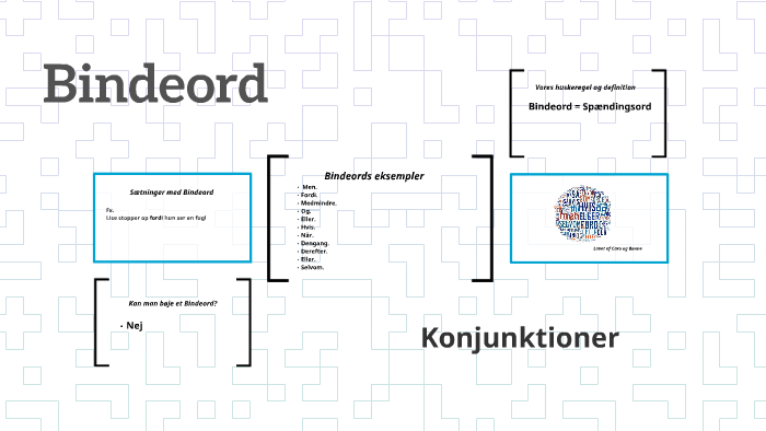Bindeord by carolina hall on Prezi