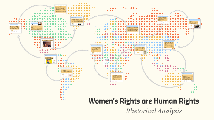 Women’s Rights are Human Rights by Melissa Johnson on Prezi