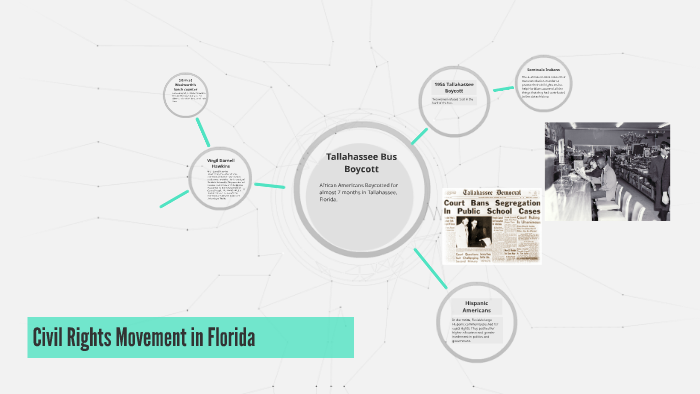 Civil Rights Movement in Florida by Ethan Reese on Prezi