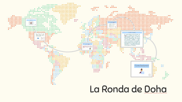 La Ronda de Doha by Ximena Sarango on Prezi