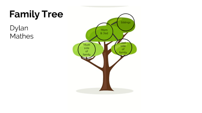 Family Tree by Dylan Mathes on Prezi