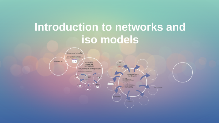 Introduction to networks and iso models by erika gonzalez on Prezi