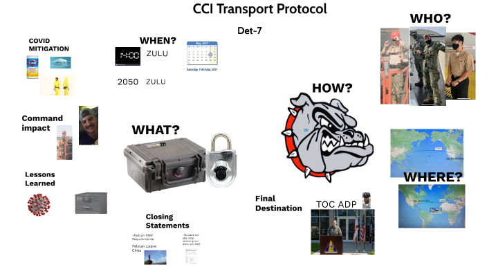 Transport CCI Deployment 2021 Det-7 Dogpound by Alexandria Wernsing on ...