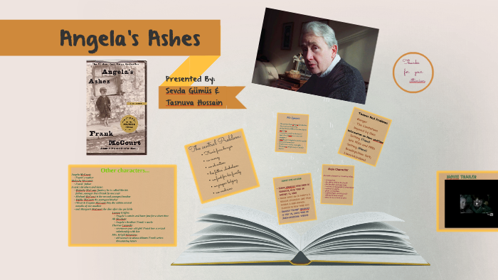 Book Report angelas ashes by Tasnuva Hossain on Prezi