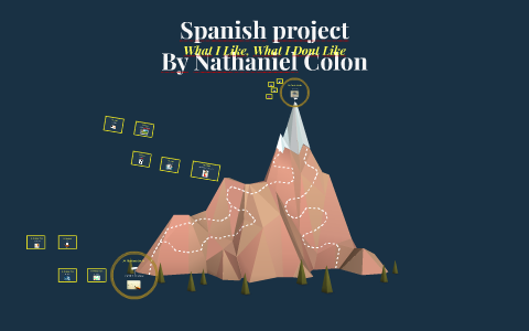 Spanish project by Nathaniel Colon on Prezi