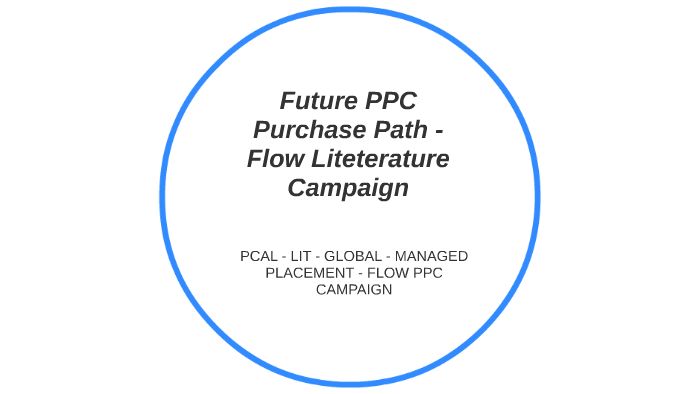 Future Flow PPC PP by John Hickey on Prezi