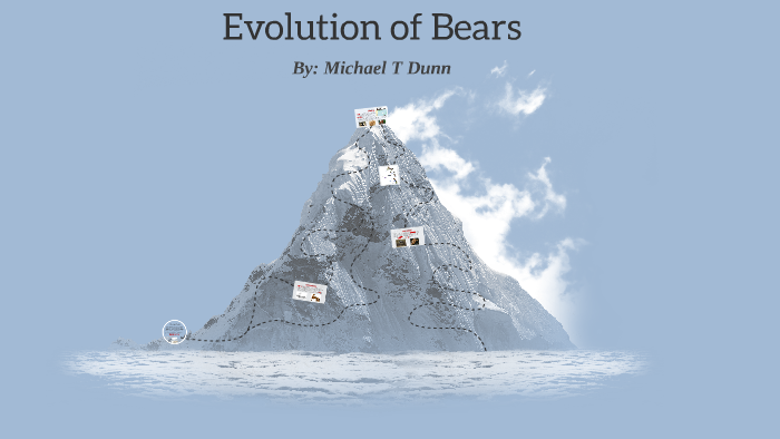 Evolution of Bears by Michael Dunn on Prezi