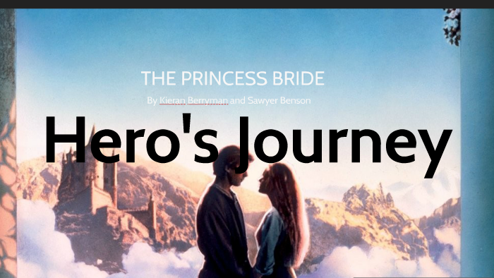 Princess Bride; A Hero's Journey by Kieran Berryman on Prezi