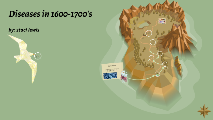 Diseases in 1600-1700's by staci lewis on Prezi
