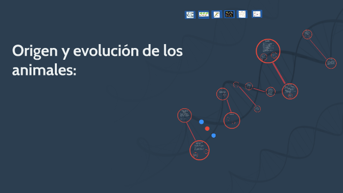 Origen y evolución de los animales: by Tomita Apocalypse on Prezi