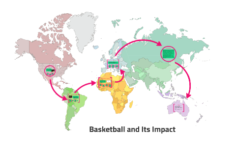 Basketball and Its Impact by Ebly Sanchez on Prezi