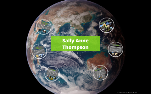 Sally Anne Thompson by Sydney Cornwell on Prezi