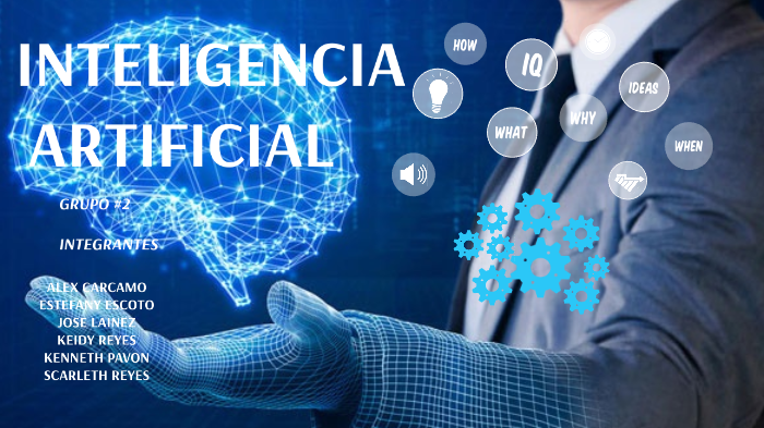 Inteligencia Artificial by Alex Carcamo on Prezi