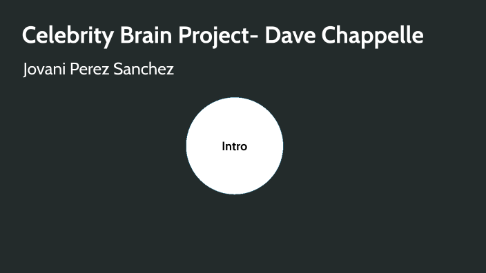 Celebrity Brain Project by Jovani Perez Sanchez on Prezi
