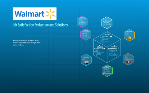 Walmart: Job Satisfaction by Claire Goodrich on Prezi