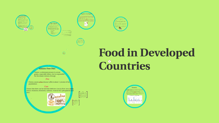 Food in Developed Countries by Raquel Costa on Prezi