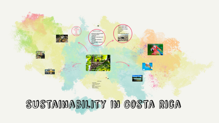 Sustainability In Costa Rica by Hunter-Pearl Tucker on Prezi