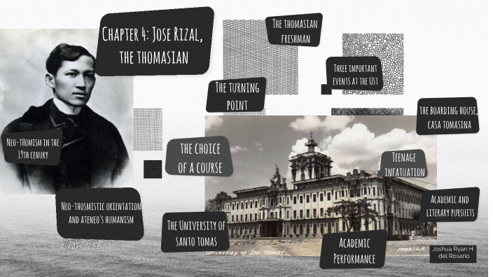 CHAPTER 4 | Jose Rizal, the Thomasian by Joshua Ryan del rosario on Prezi