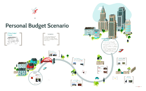 Personal Budget Scenario by Cedar K. on Prezi