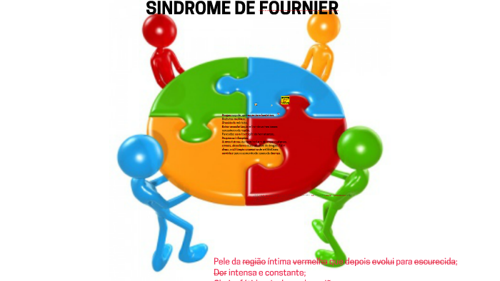 A síndrome de Fournier é uma doença rara, provocada por um i by sandra ...