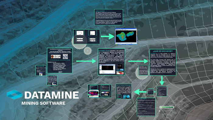 DATAMINE by Giordano E42 on Prezi