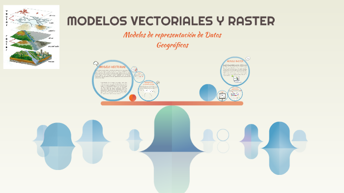 MODELOS VECTORIALES Y RASTER by Julio Alvarez on Prezi