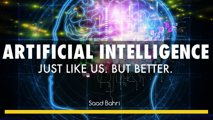 Artificial Intelligence by Saad Bahri on Prezi