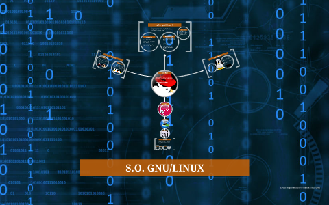 S.O. GNU/LINUX by Sergio Rodríguez on Prezi