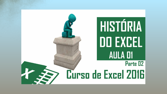 Aula 001 - História do Excel - Parte 02 by Henrique Morais on Prezi