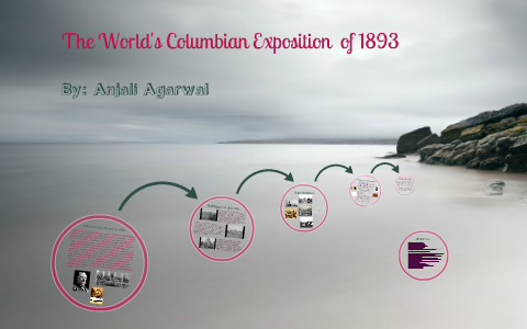 World's Columbian Exposition by Anjali Agarwal