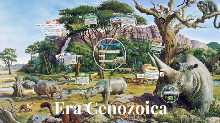 Era Cenozoica by estrella ayelen on Prezi