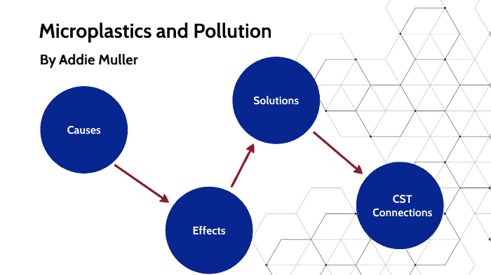 Microplastics and Pollution: Relationship Maps by Addie Muller on Prezi