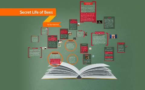 secret life of bees by lily owens on Prezi