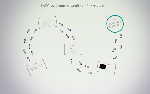 PARC vs. Commonwealth of Pennsylvania by Linzy Dunham on Prezi