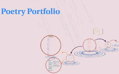 Poetry Portfolio by Meredith Fitzpatrick on Prezi