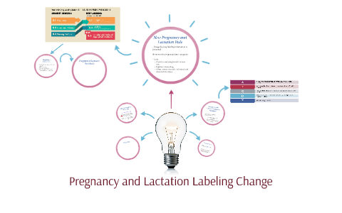 Pregnancy and Lactation Labeling Change by Amanda C