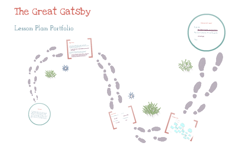 The Great Gatsby: Lesson Plan Portfolio by Whitney Field on Prezi