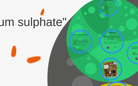 Manufacturing process of magnesium sulphate by abhishek kurhekar on Prezi