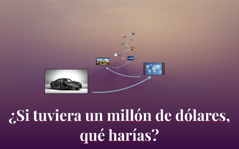 ¿Si tuviera un millón de dólares, qué harías? by Jack Stanley on Prezi