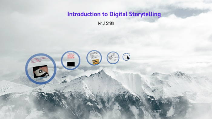 How to Create A Digital Story Using PhotoStage-Student Edition by ...
