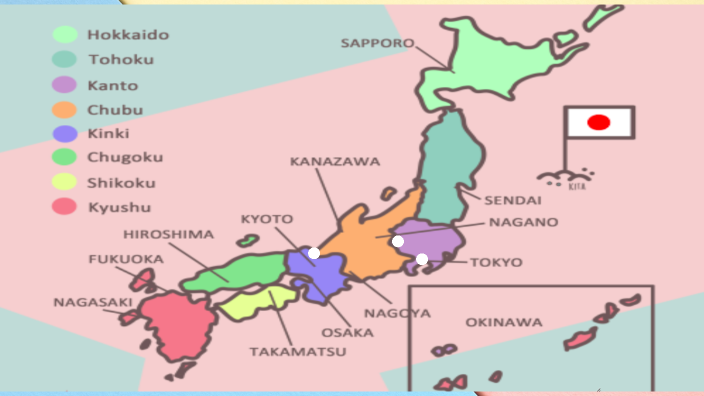 Settlement Patterns in Japan by Sundari Subramanian on Prezi