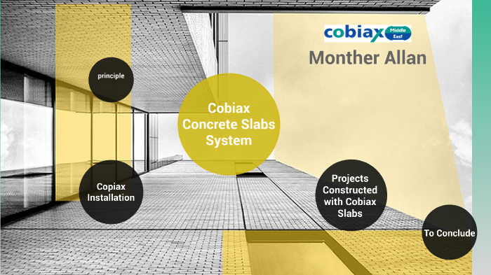 Cobiax Slab System by monther allan on Prezi