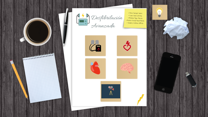 Desfibrilación avanzada by Samira Flores Hurtado on Prezi