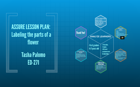 ASSURE LESSON PLAN: by Tasha Palomo on Prezi