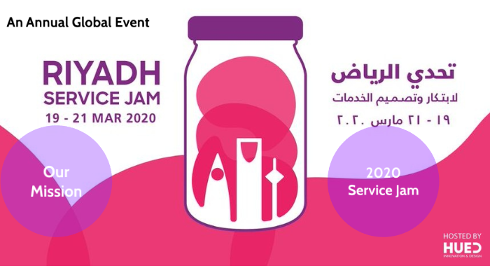 Riyadh Service Jam v2 by Monira Abdullah on Prezi