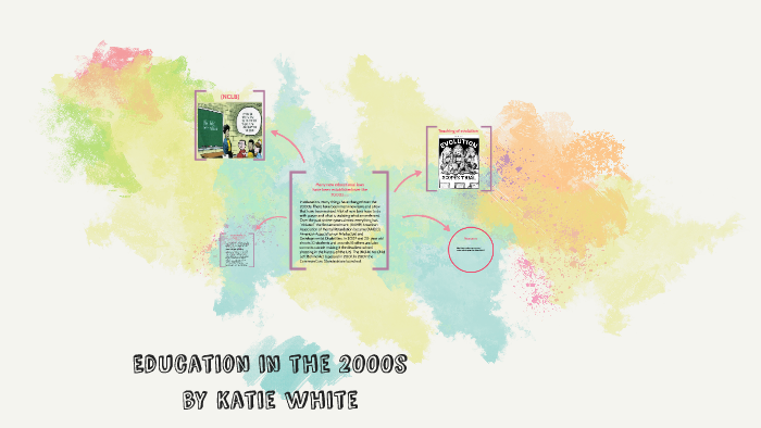 Education in the 2000s by Katie White on Prezi