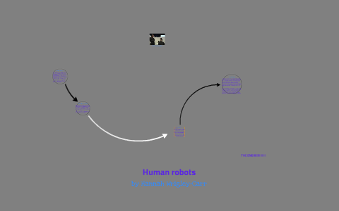 Human robots by Hannah Wrigley-Carr on Prezi