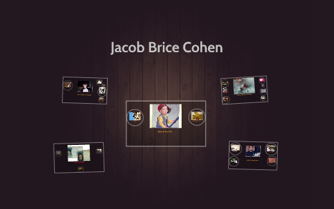 Jacob Brice Cohen by Jake Cohen on Prezi