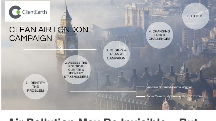 CLIENTEARTH'S PUBLIC INTEREST CAMPAIGN by Emma on Prezi
